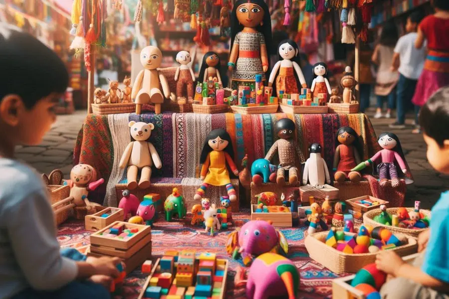 Revolutionising Play: India's bold plan to lead global toy innovation