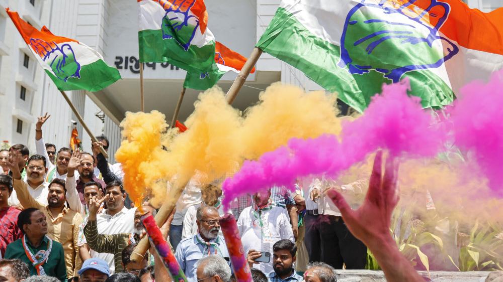 Haryana Election Exit Polls: Pollsters predict Congress sweep in Haryana