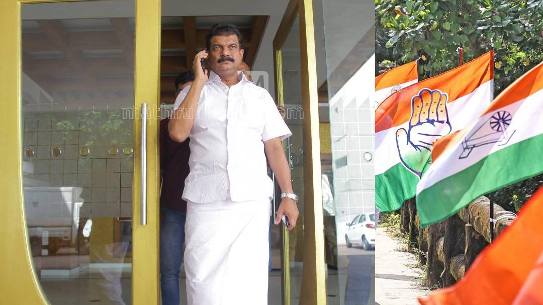 Story of shifting loyalties again? Anvar likely to join Congress ...