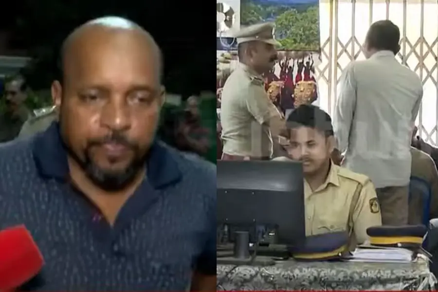'ബാങ്ക് മാനേജർ കത്തി കാട്ടിയപ്പോഴേ മാറിത്തന്നു'; പിടിയിലായ റിജോ ...