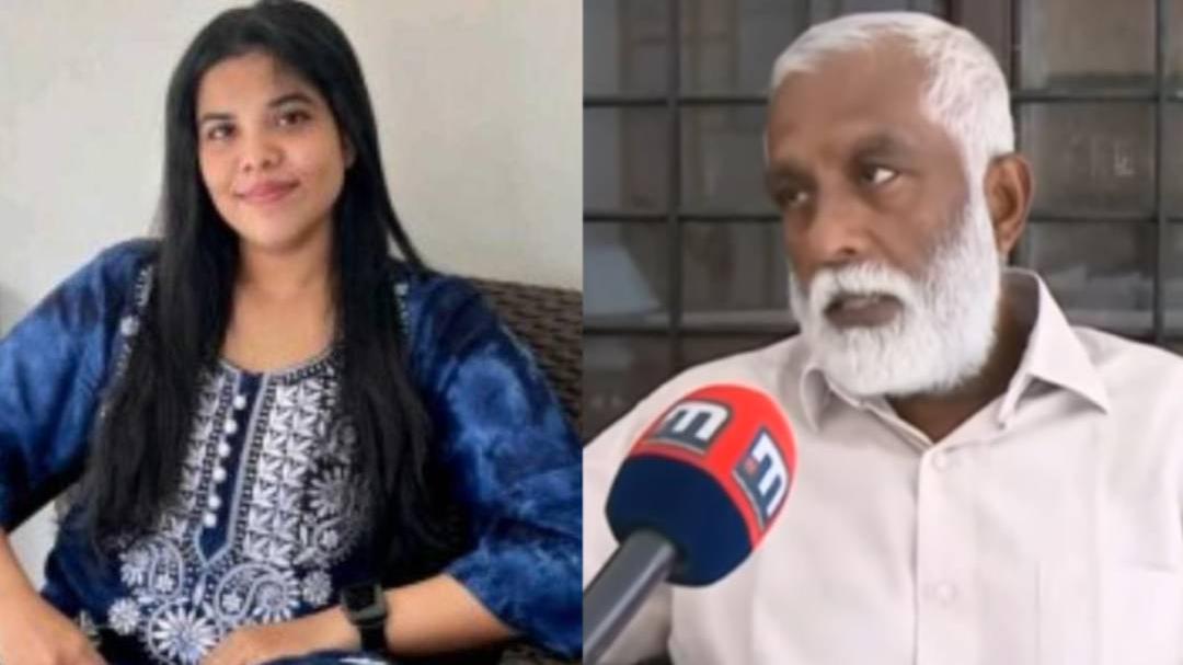 No one from company attended funeral, says father of Anna Sebastian who ...