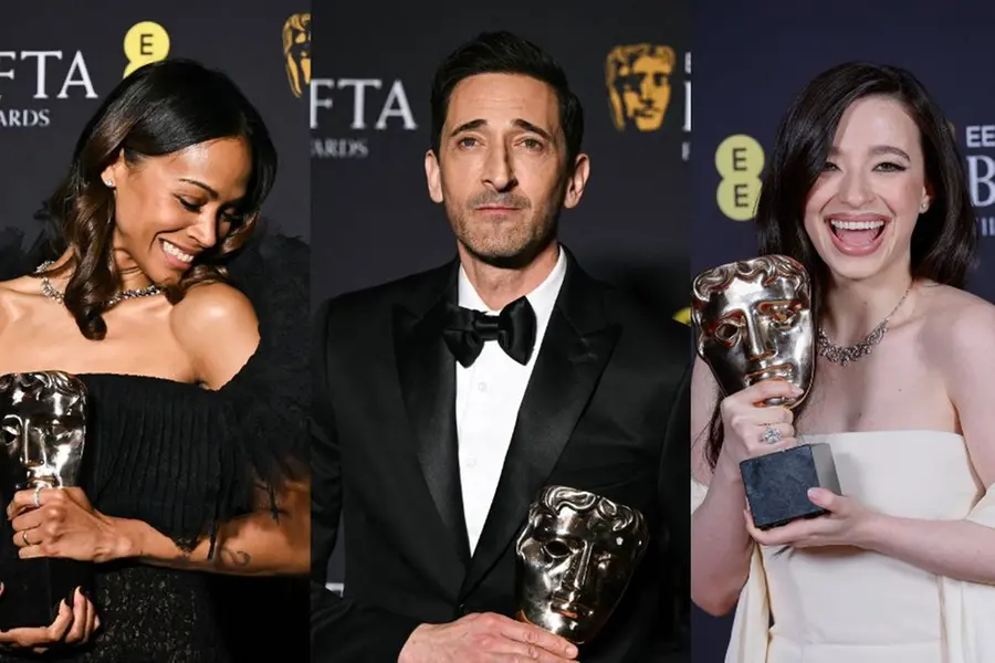 BAFTA 2025: Here is the complete list of winners