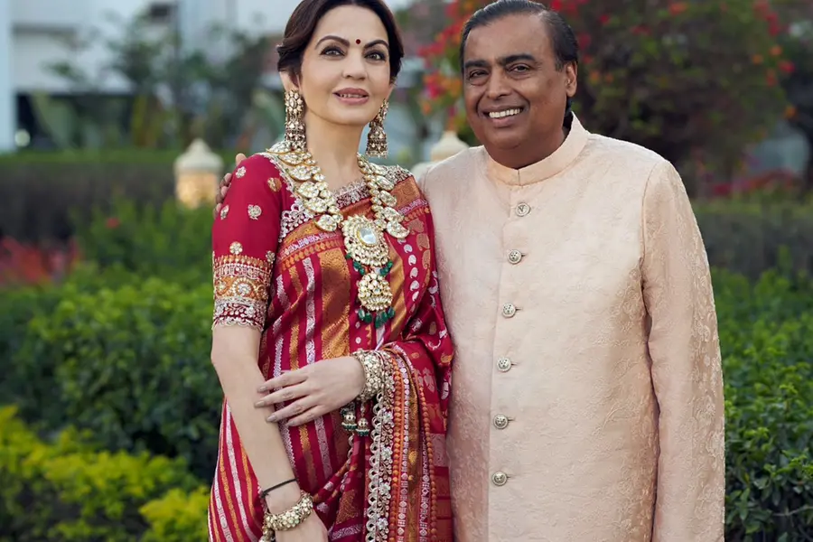TIME’s first-ever global philanthropy list: From Ambanis to Azim Premji ...