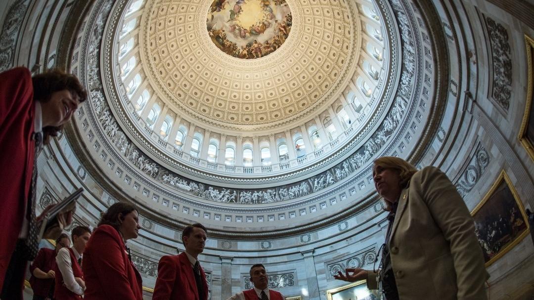 Trump Oath Ceremony: What you MUST know about Capitol Rotunda