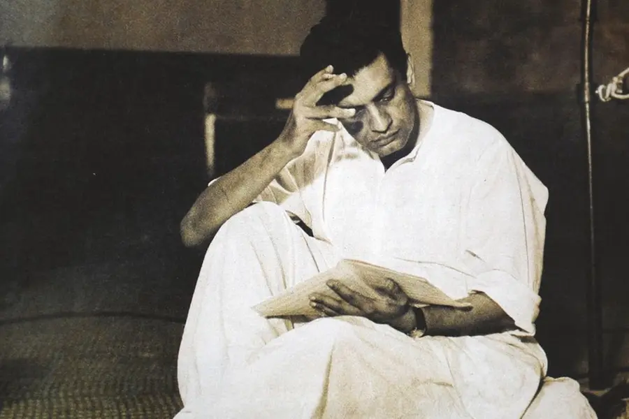 Watch Om Puri, Smita Patil, Satyajit Ray’s iconic ‘Sadgati’ jamming in ...