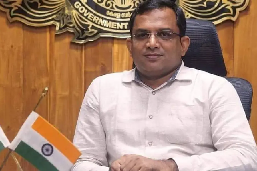 Kerala IAS officer suspended over communal WhatsApp group row appointed ...