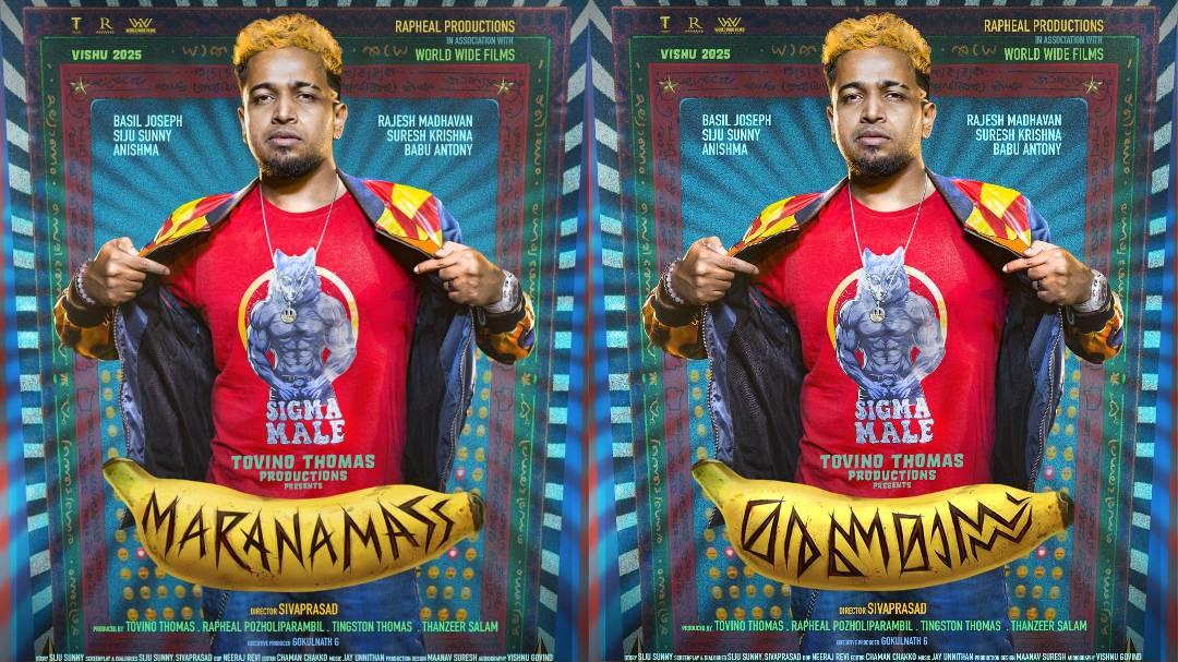 'Do you skibidiz know?', Basil Joseph unveils 'Marana Mass' look, Tovino calls him 'sigma boi'