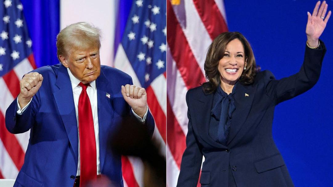 US Presidential Election 2024: Trump Vs Harris showdown has already ...