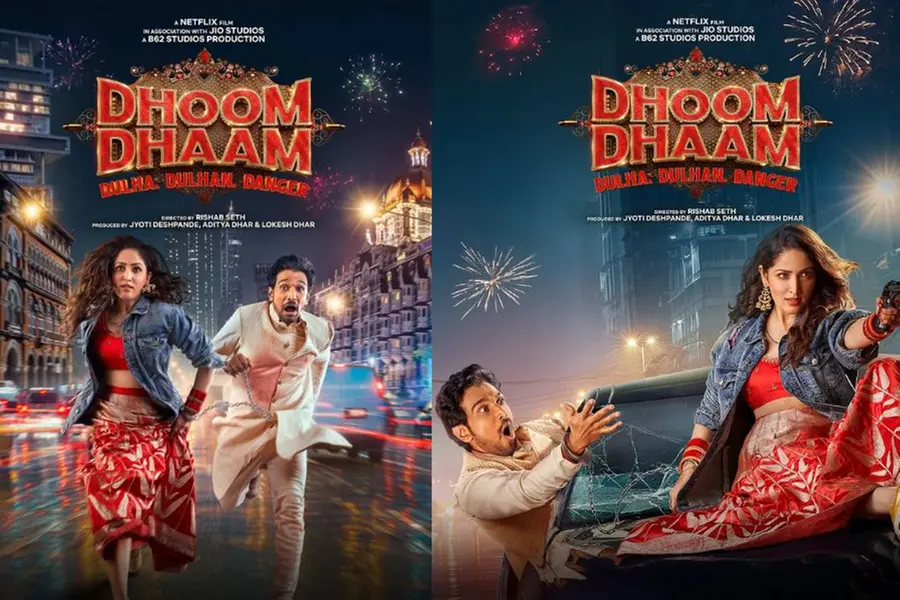 ‘Dhoom Dhaam’ Review: A must-watch for its clean comedy, relatable ...
