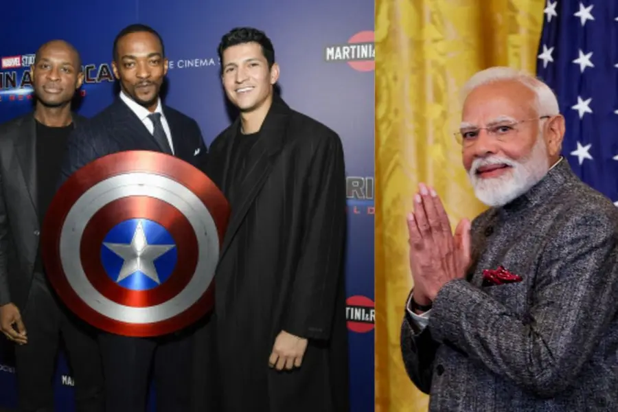 Is that PM Modi in Captain America: Brave New World? Fans go wild!