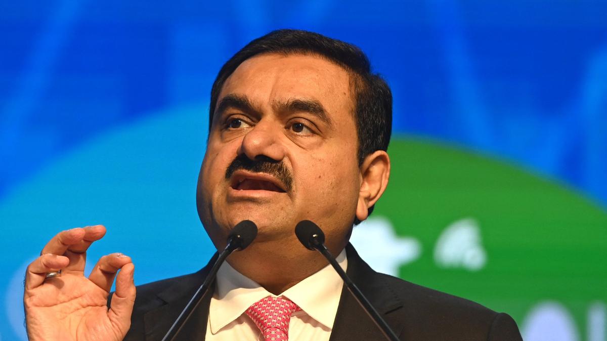 'Not the first time..negativity spreads faster than facts': Adani ...