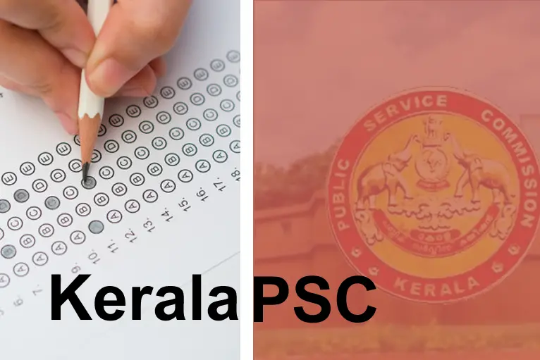 Step-by-step guide for Kerala PSC one-time registration