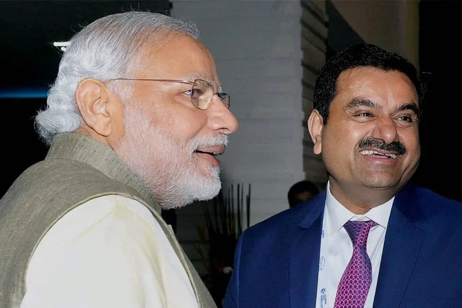 PM Modi breaks silence on Adani bribery scandal and Trump's role in ...
