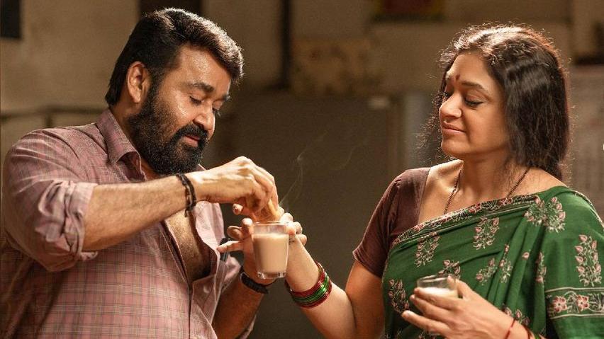 'A scene with Mohanlal is my greatest tribute to my father': Tharun Moorthy