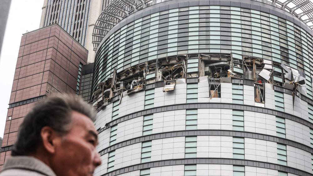 4 killed, several injured after massive explosion at Taiwan food court ...