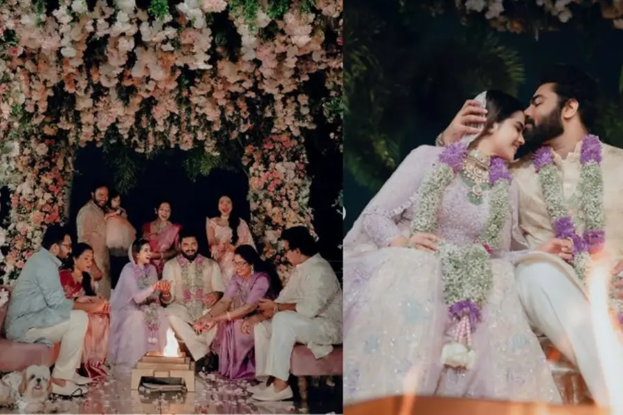 Bigg Boss fame Dr Robin Radhakrishnan begins wedding festivities with ...