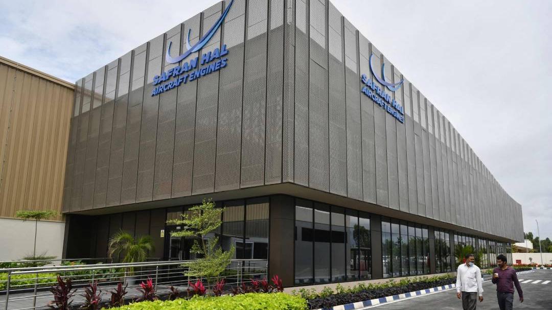 Safran shines at Aero India 2025 bolstering make-in-India contracts ...