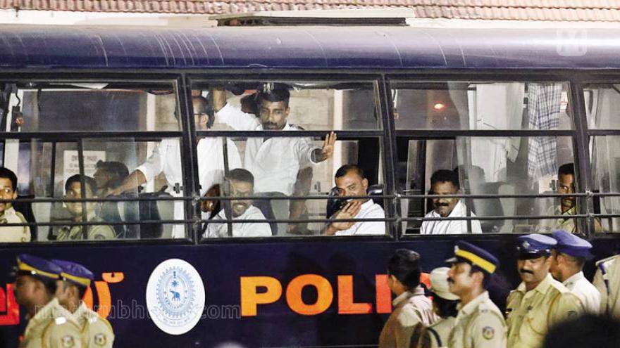 TP Murder Case convicts approach SC seeking remission