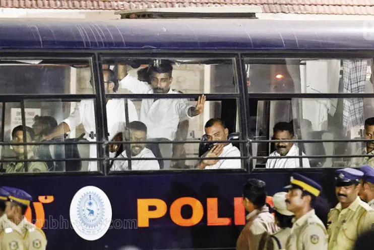 TP Murder Case convicts approach SC seeking remission