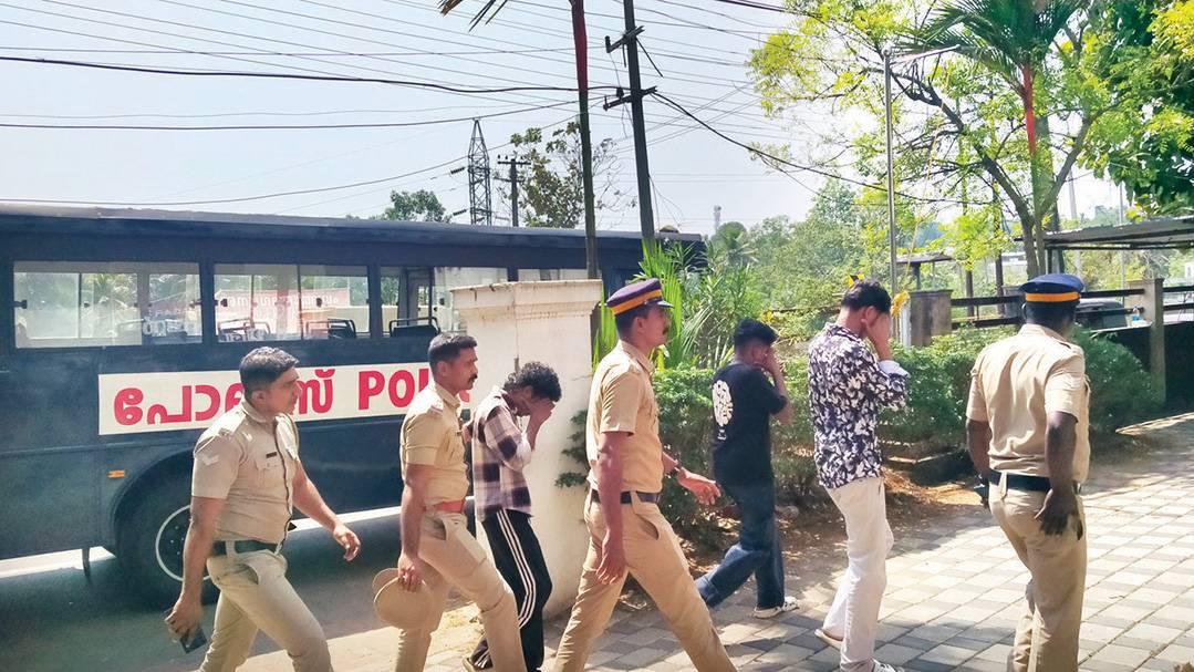 Kerala ragging: Brutal abuse wasn't enough—seniors extorted money too ...