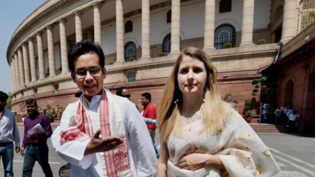 'Let them spread lies, we will do our work' Gaurav Gogoi on BJP's ISI allegation against his wife