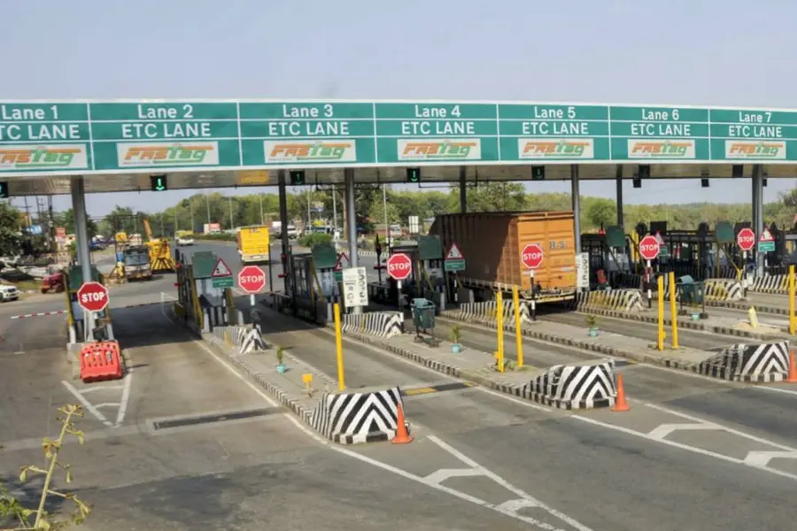 Annual pass to ease traffic congestion at toll booths nationwide