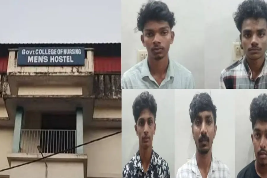 Kerala ragging case: Accused nursing students remanded for 14 days