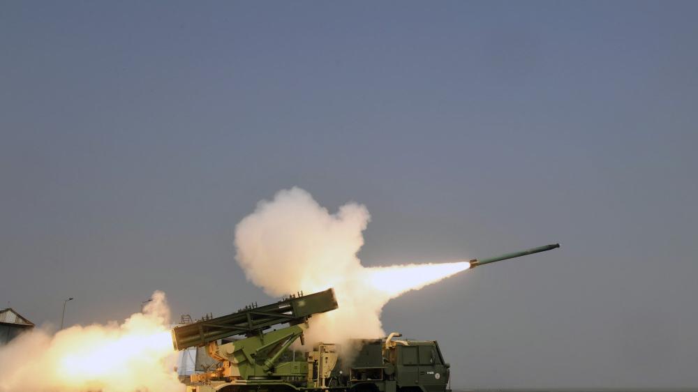 Explained: How India's lethal Pinaka weapon system is evolving