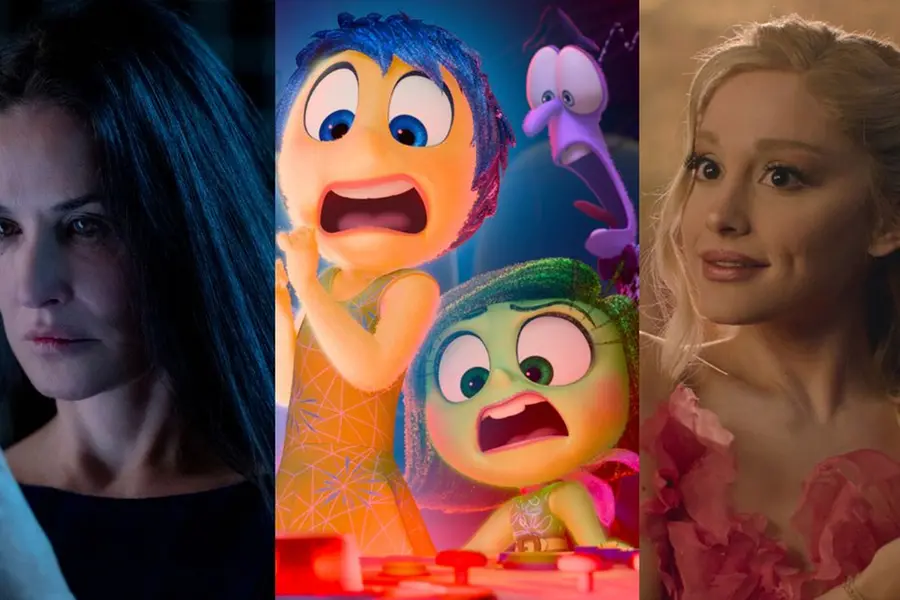 How films like ‘Inside Out 2’,‘Wicked’ led Hollywood to gender equality ...