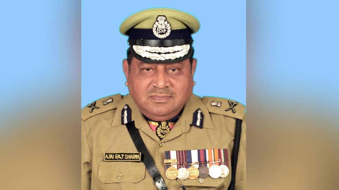 Former UP IPS officer Ajay Raj Sharma no more