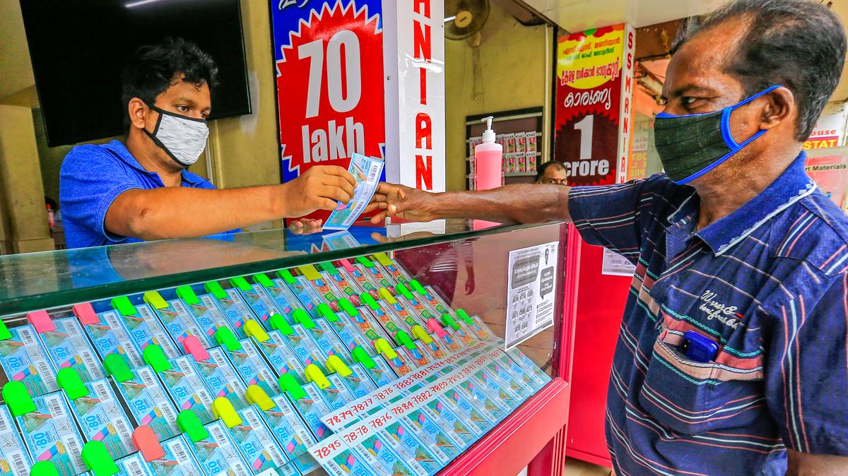 Many lottery agents, sellers excluded from festival allowance