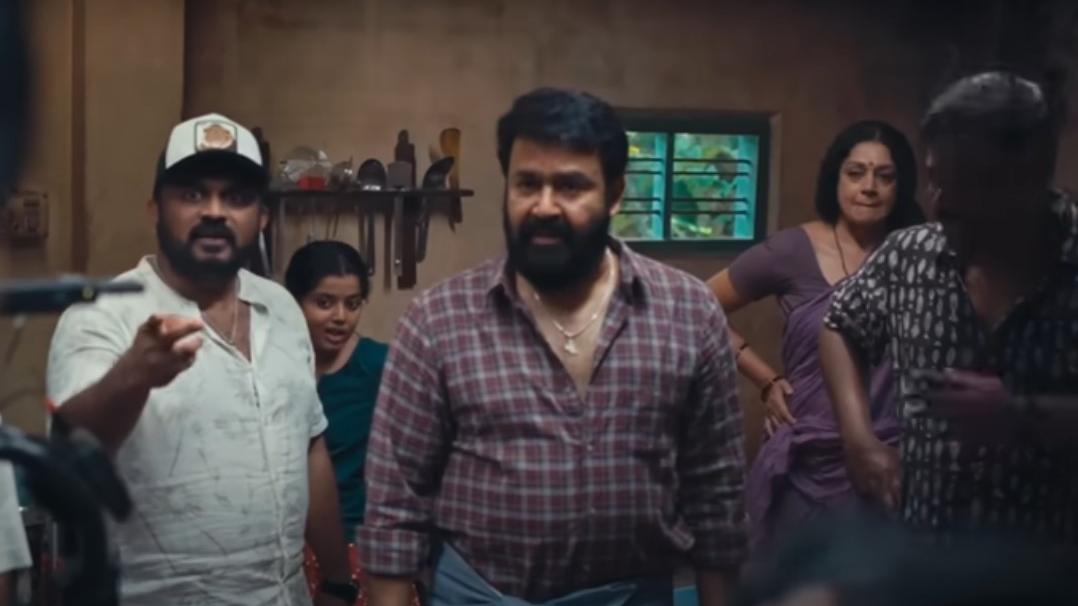 'To witness Mohanlal as a hero of generations...': Tharun Moorthy on ...