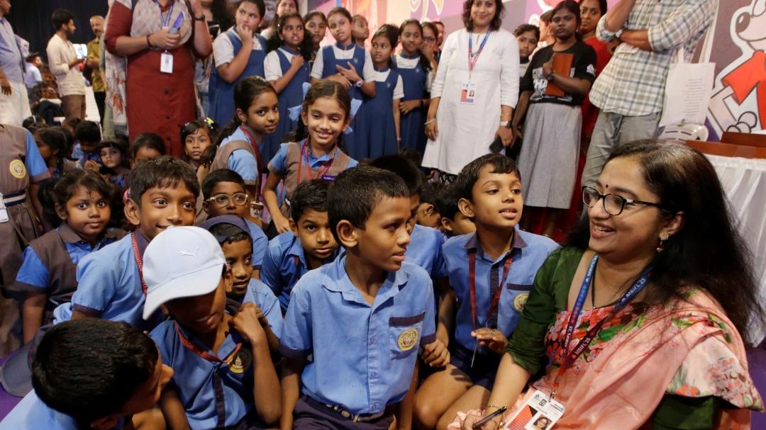 MBIFL 2025: IAS officer Divya S Iyer shares her success mantra with ...