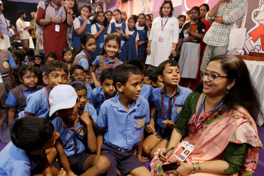 MBIFL 2025: IAS officer Divya S Iyer shares her success mantra with ...