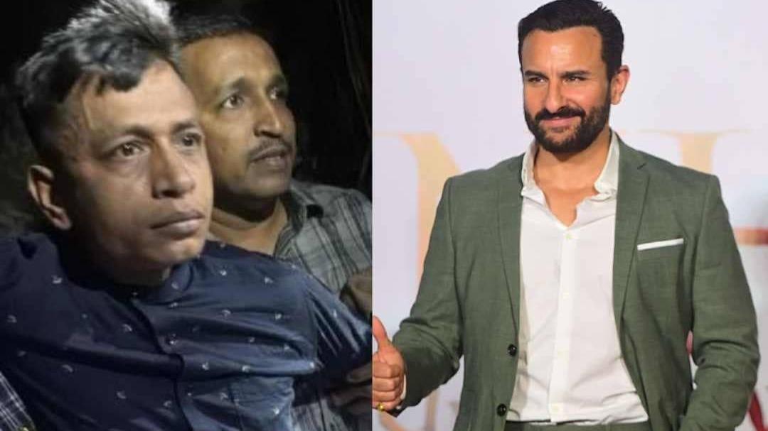 Saif Ali Khan stabbing: Staff identify Bangladeshi man as attacker