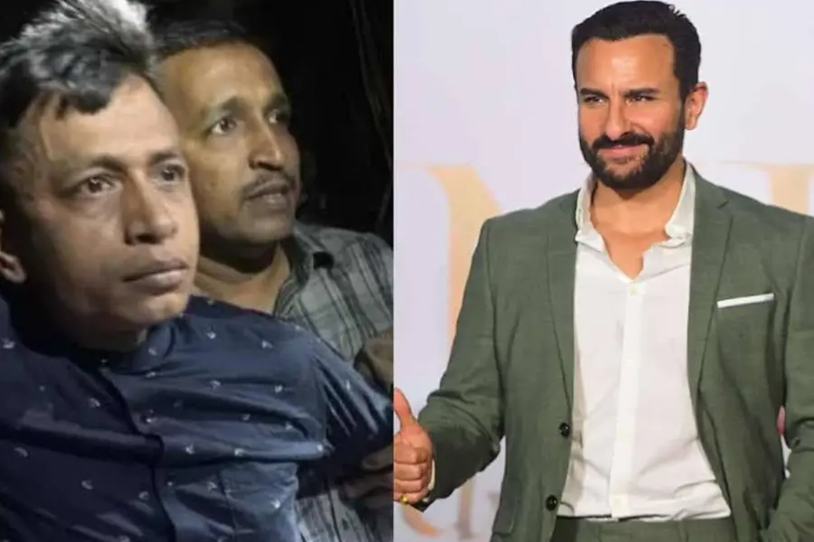 Saif Ali Khan stabbing: Staff identify Bangladeshi man as attacker