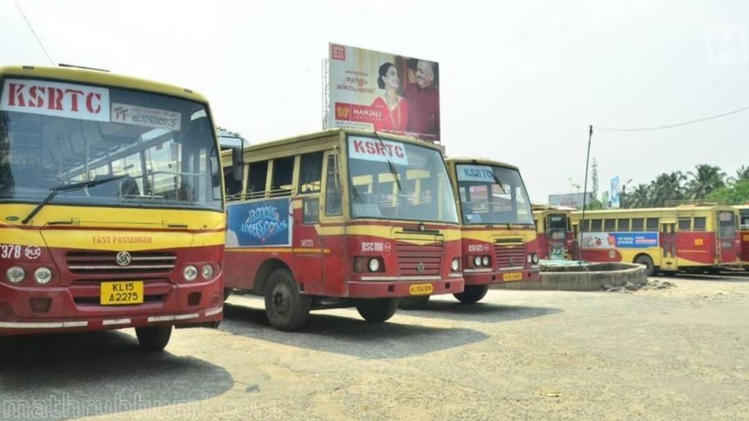 KSRTC mandates fault resolution registers to address bus defects ...