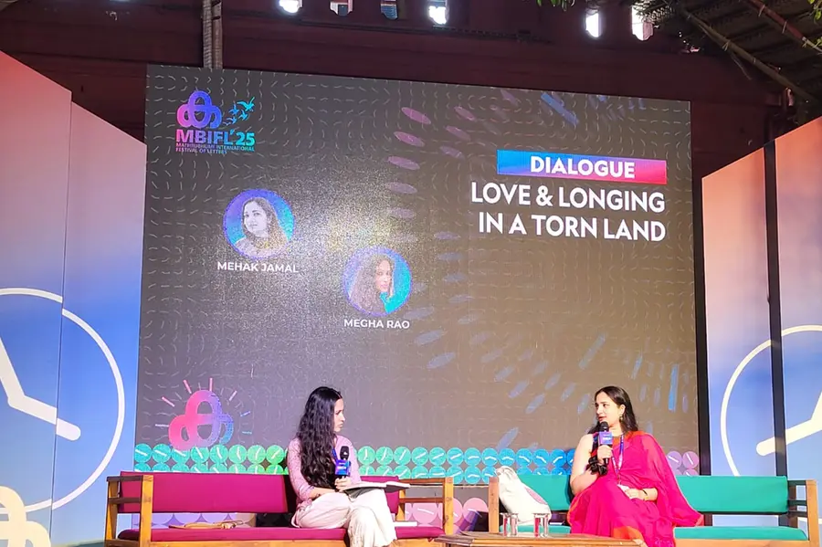 MBIFL 2025: 'I wanted to portray the love and longing in Kashmir'