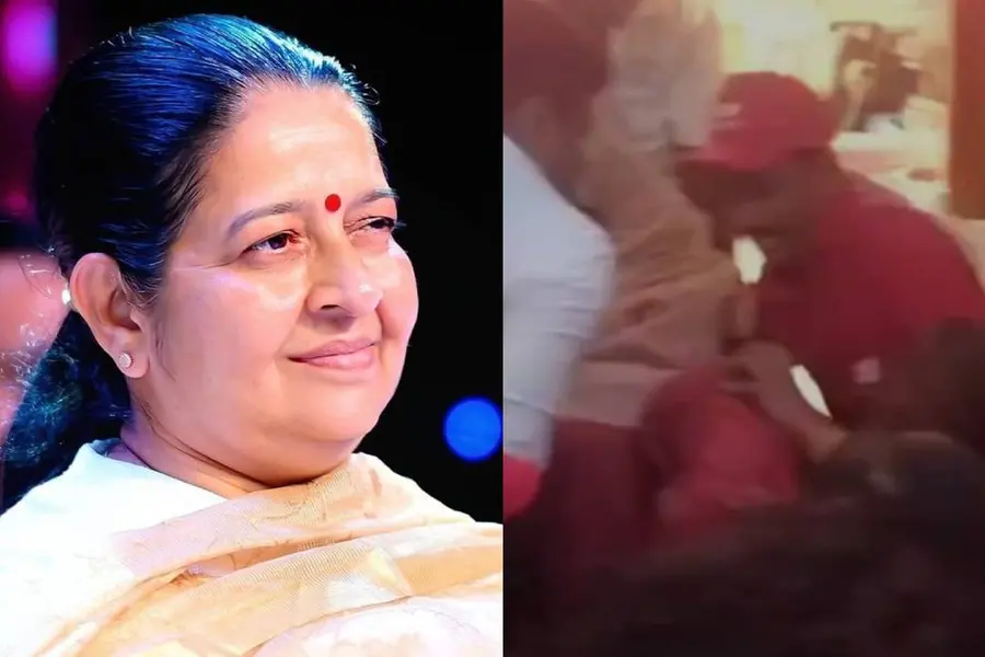 Sedation reduced, ventilator support decreased, shares Uma Thomas on FB