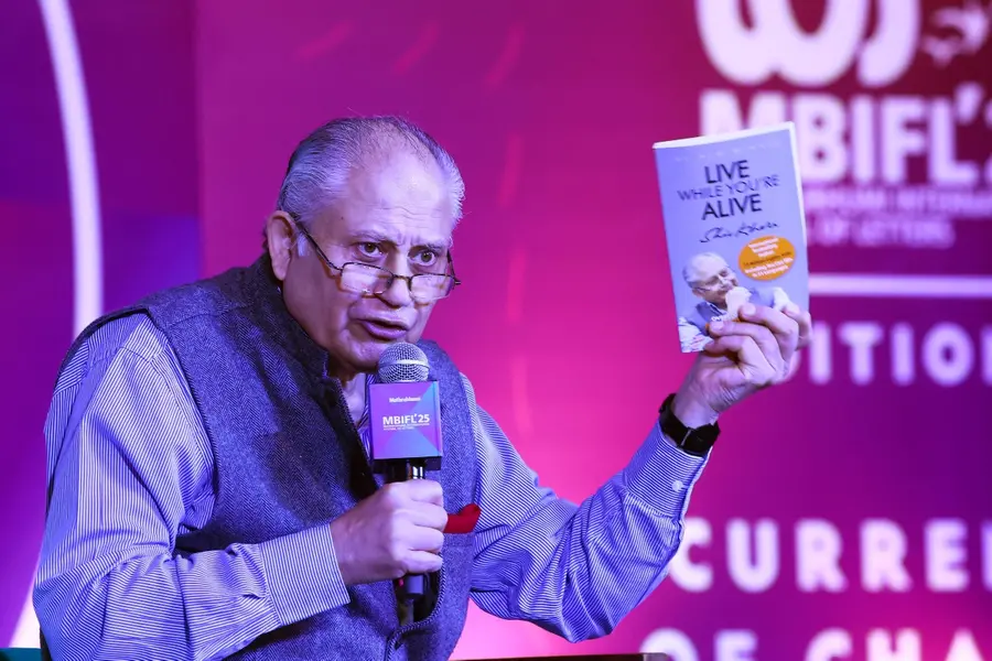 MBIFL 2025: Check out Shiv Khera's mantra to ensure that 'You Can Win ...