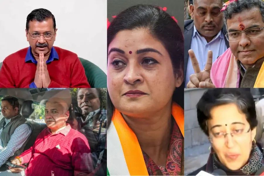 Delhi Elections 2025: Here are the biggest losers and gainers ...