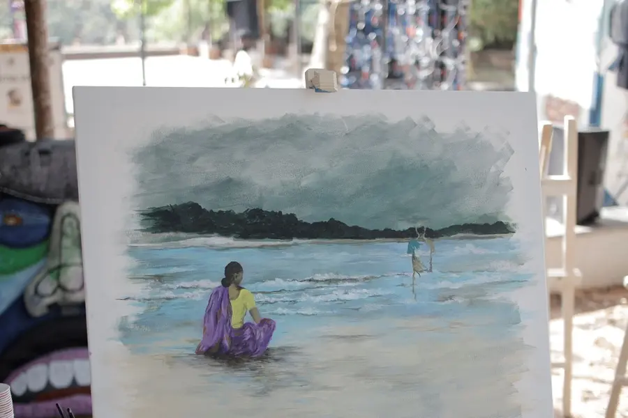 MBIFL 2025: Subhash Chandran’s 'Samudrasila' brought to life at Ka Corner