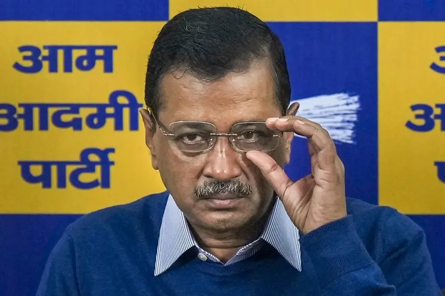 Arvind Kejriwal faces shocking defeat in Delhi assembly election
