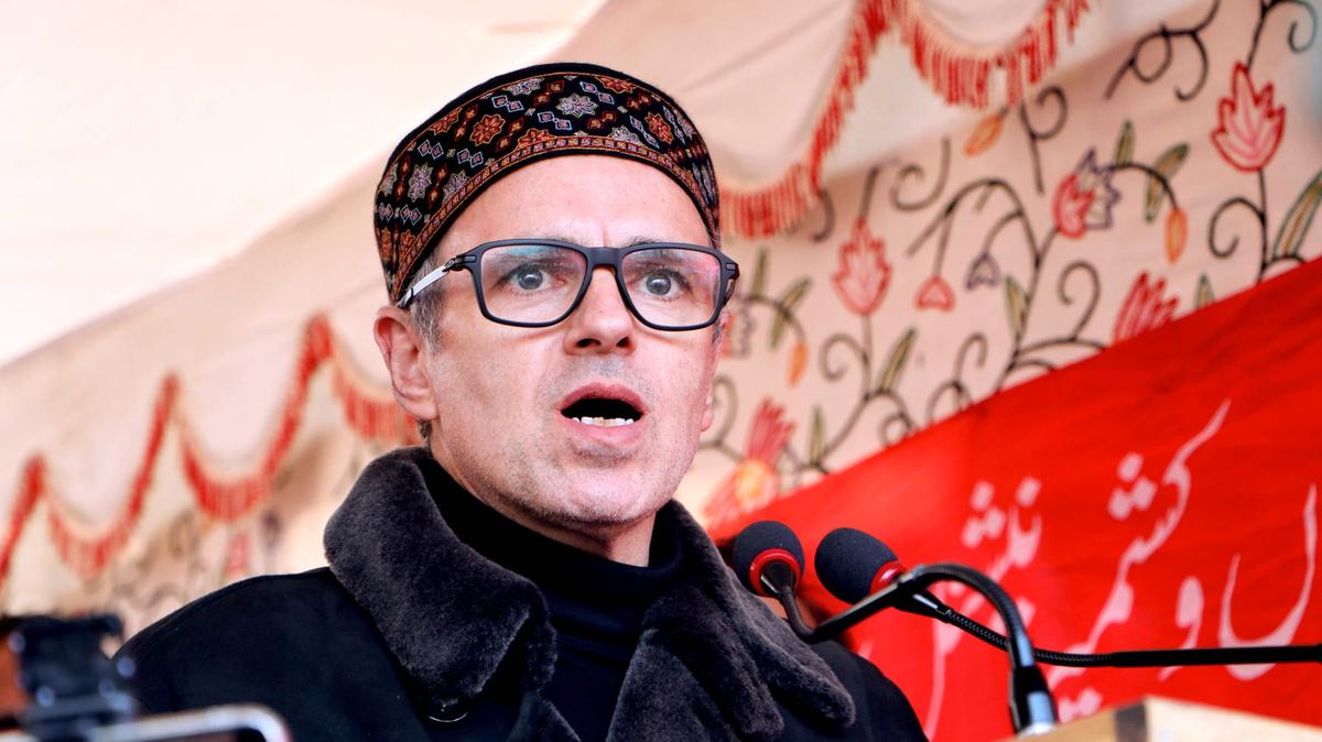 Omar Abdullah Exclusive: 'BJP has nothing to do in Kashmir; they want ...