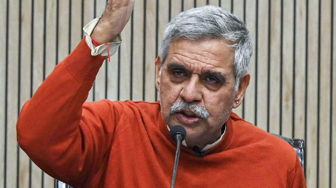 'Everything will be out in the open soon': Sandeep Dikshit on Delhi ...