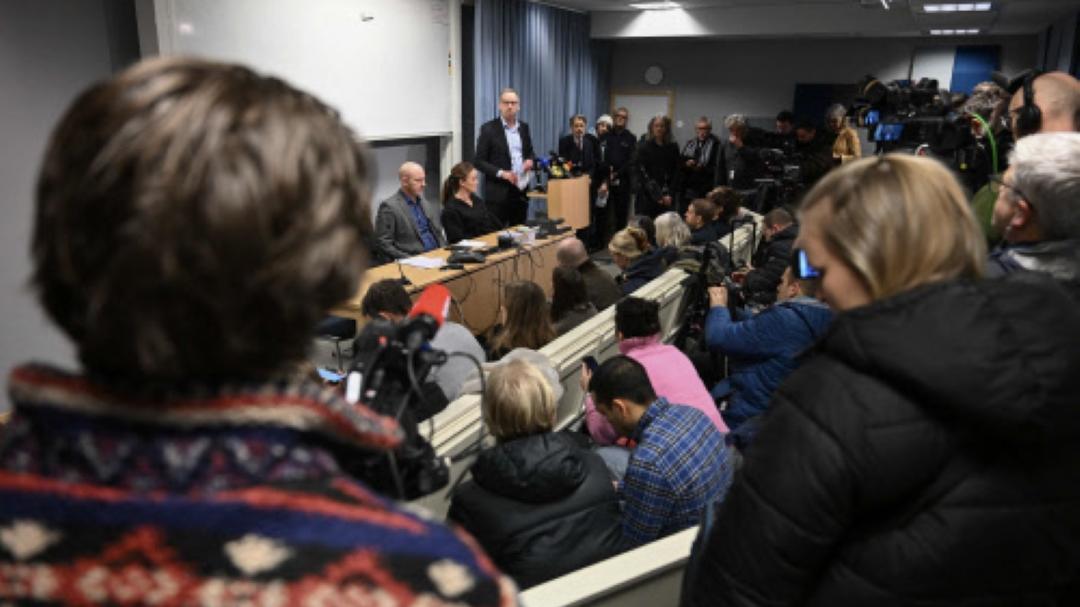 Cops identify all victims in Sweden's worst mass shooting ever
