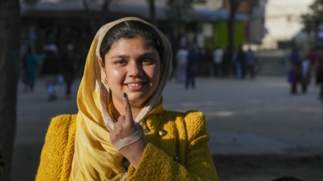 Delhi election results on Saturday; National capital awaits people's ...
