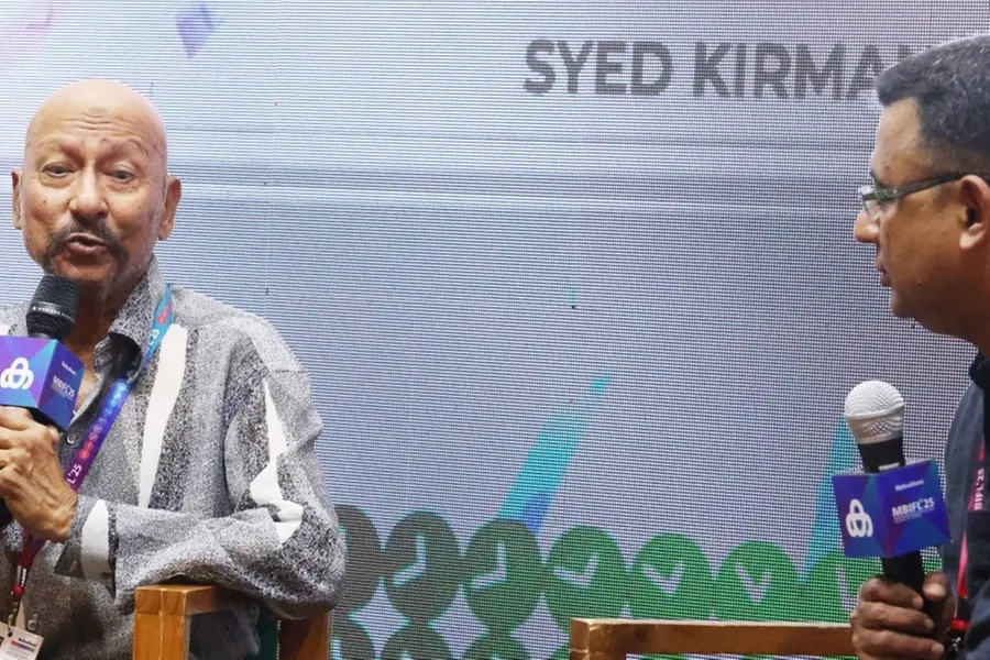 Syed Kirmani at MBIFL 2025: Of wickets, bricks, and dreams ...