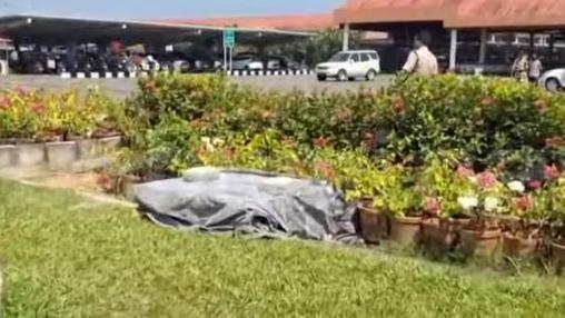 3-year-old dies after falling into garbage pit at Kochi airport