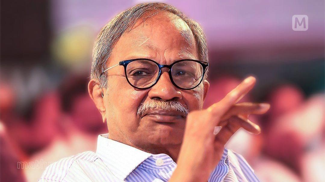 MT Vasudevan Nair memorial to be built near Tirur Thunchan Parambu